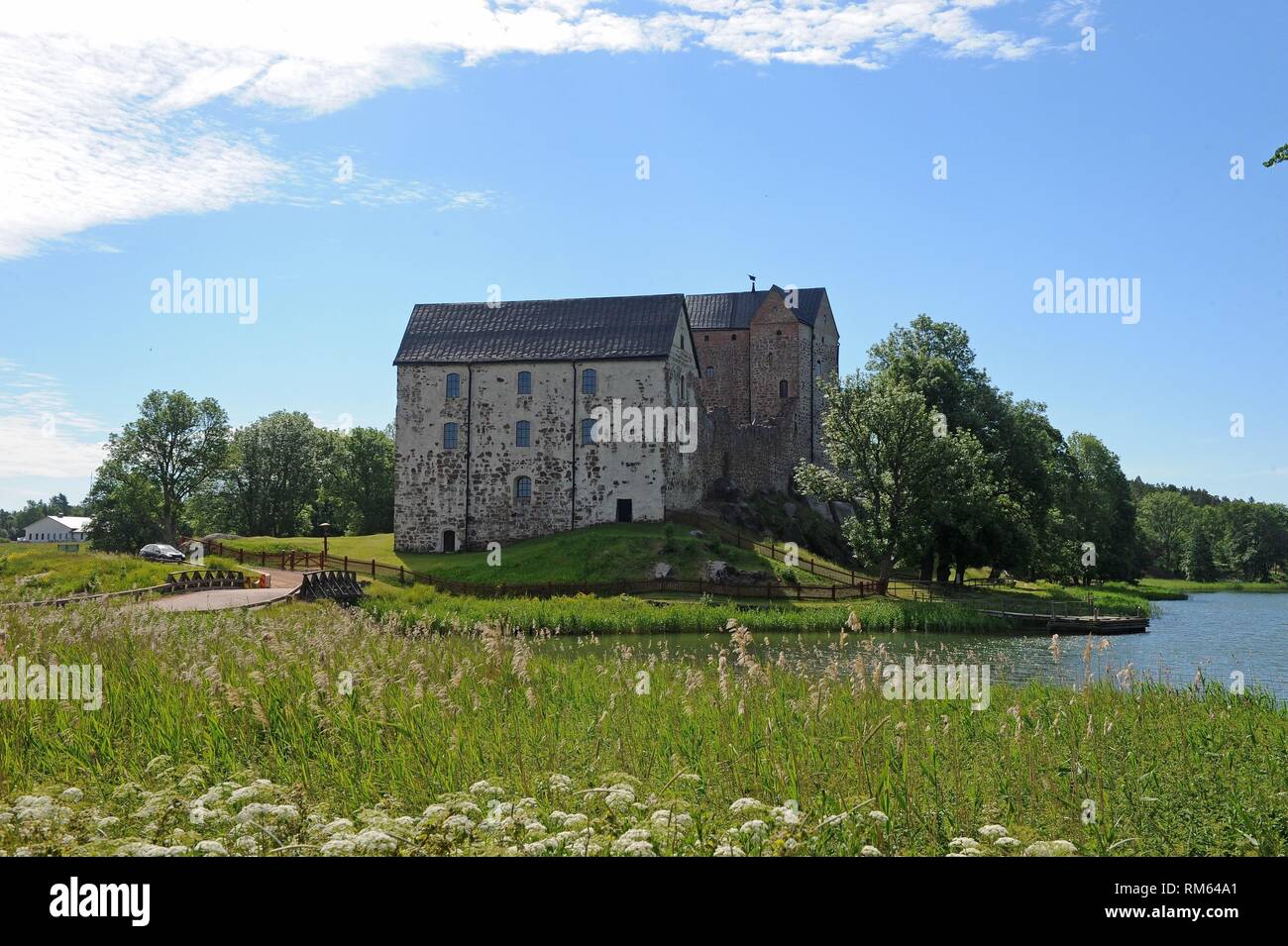 The Aland Islands, Finland Stock Photo - Alamy