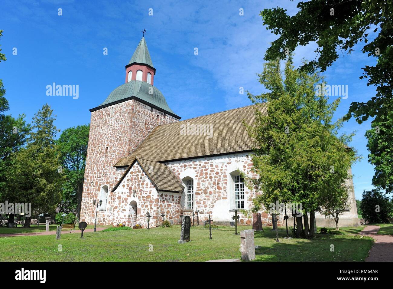 The Aland Islands, Finland Stock Photo - Alamy