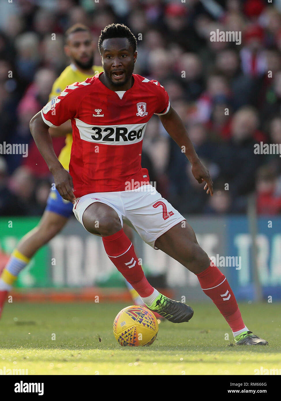 John Obi Mikel, Middlesbrough Stock Photo - Alamy
