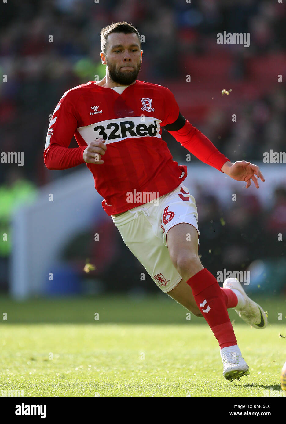 Jonathan Howson, Middlesbrough Stock Photo - Alamy