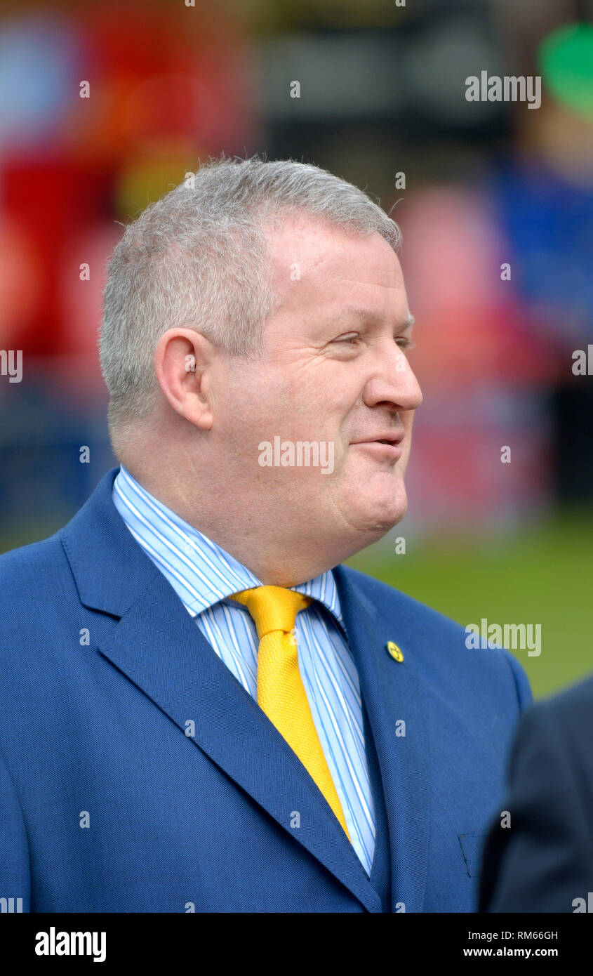 Ian blackford snp mp hi-res stock photography and images - Alamy