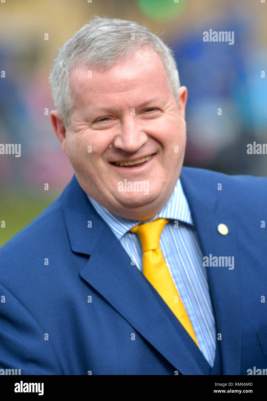 Ian Blackford MP (SNP: Ross, Skye and Lochaber) Leader of SNP ...