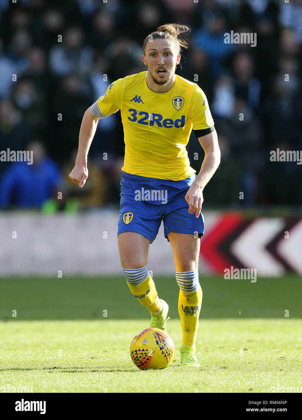 Luke Ayling, Leeds United Stock Photo - Alamy