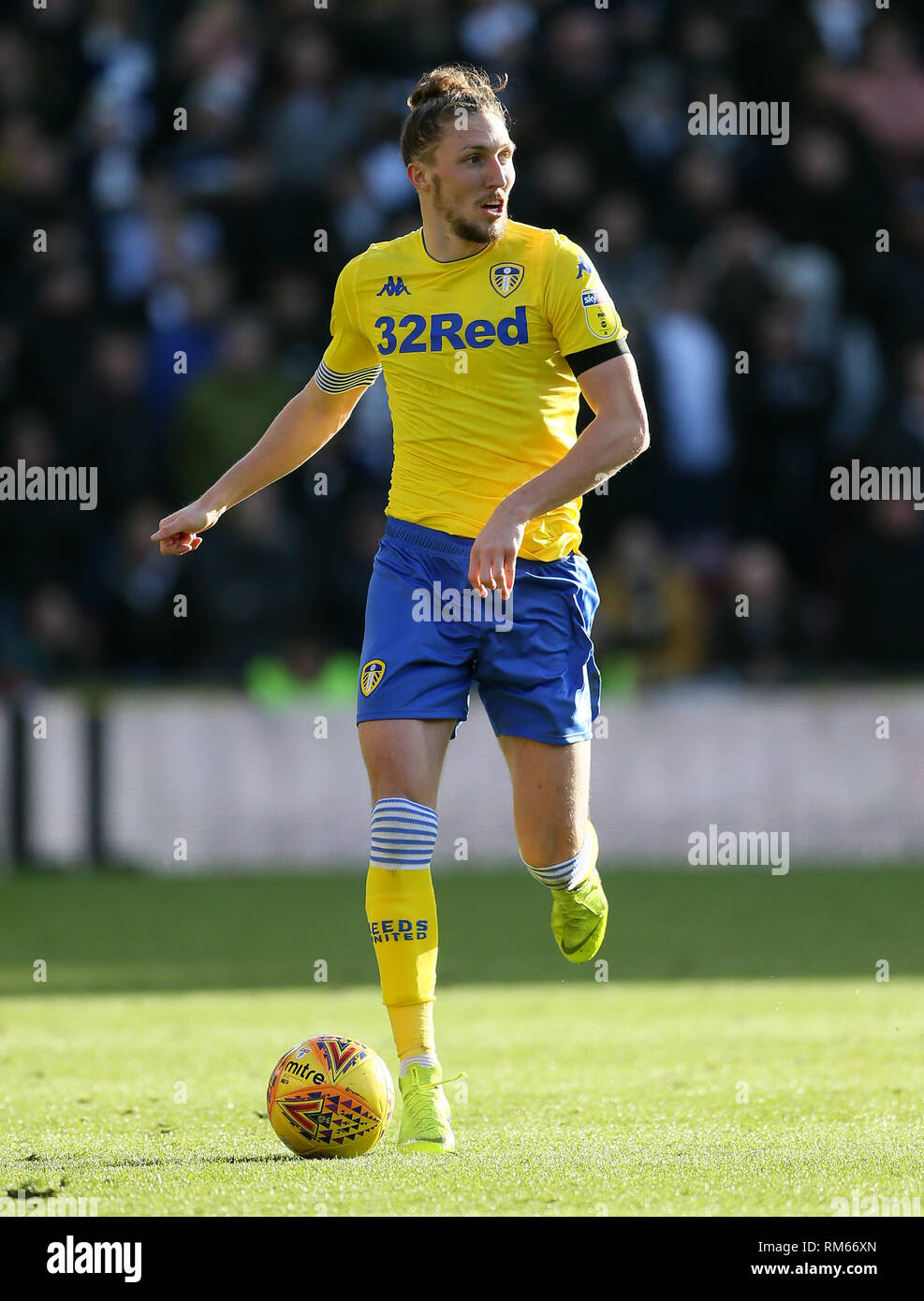 Luke Ayling, Leeds United Stock Photo - Alamy