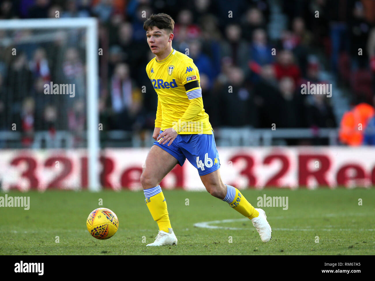 Jamie shackleton hi-res stock photography and images - Alamy