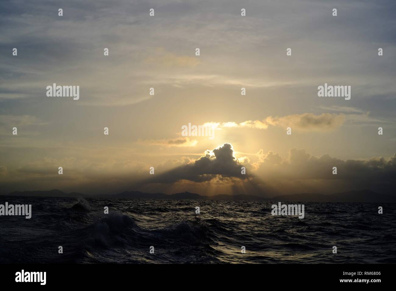 Clouds covering the sun hi-res stock photography and images - Alamy