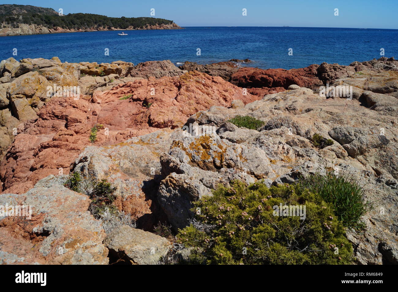 One of the most beautiful beaches in South Corsica - Rondinara beach ...