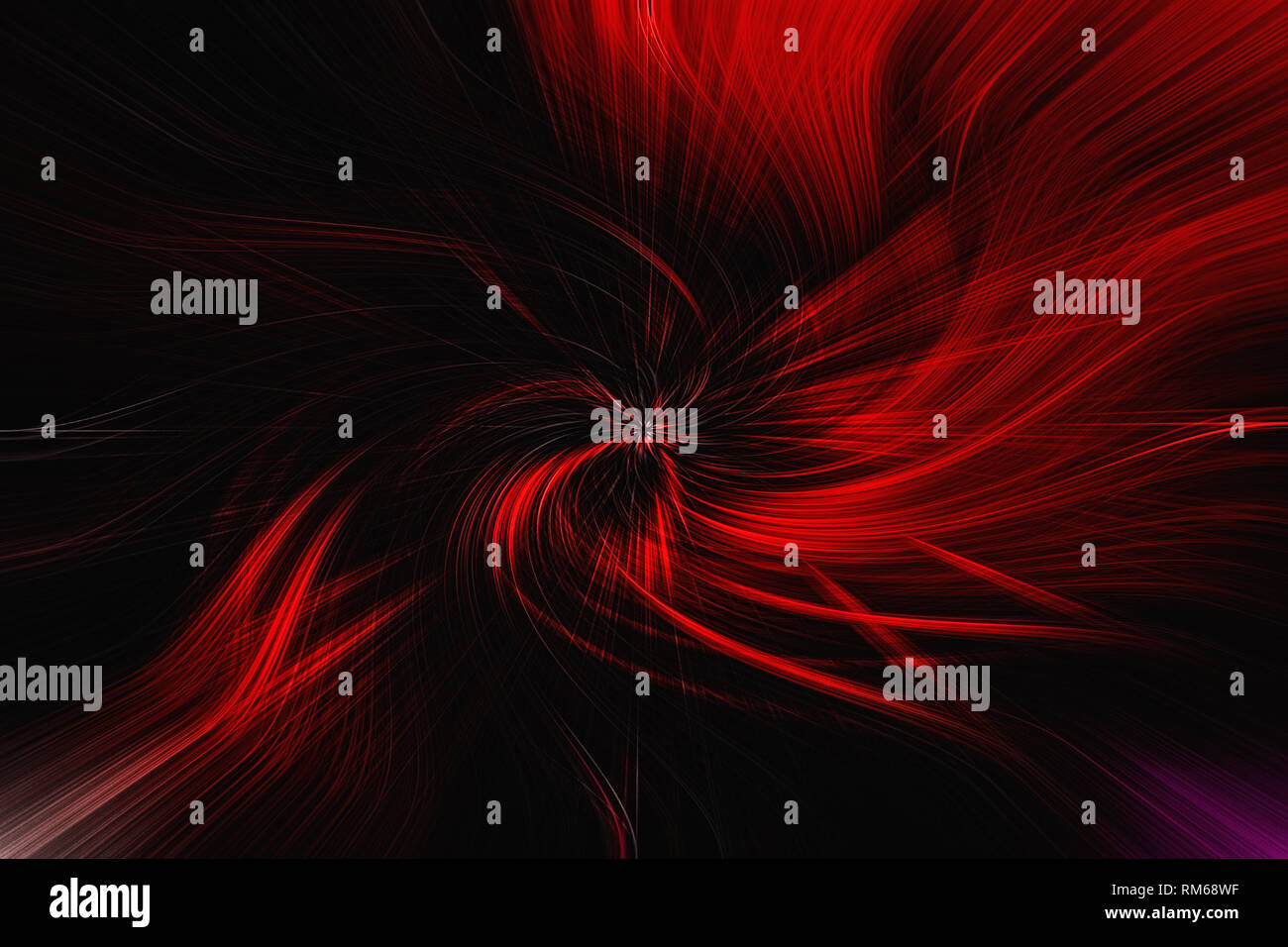 Abstract swirl background. Liquid twirl colorful digital texture ...