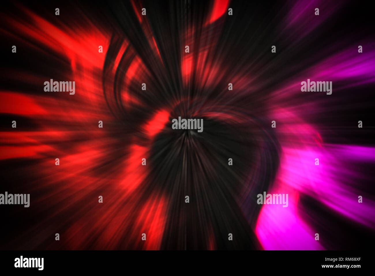 Abstract swirl background. Liquid twirl colorful digital texture ...