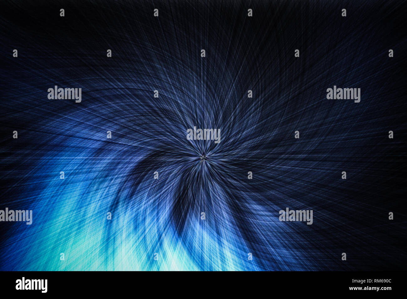 Abstract swirl background. Liquid twirl colorful digital texture ...