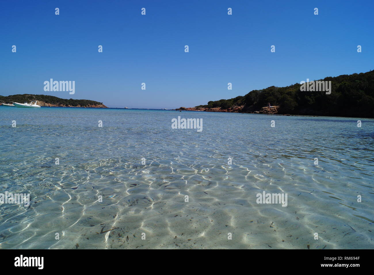 One of the most beautiful beaches in South Corsica - Rondinara beach ...