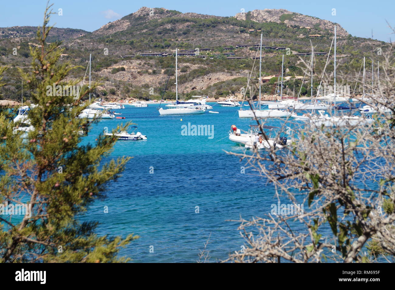 One of the most beautiful beaches in South Corsica - Rondinara beach ...