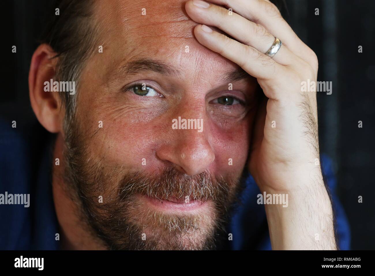 Actor craig parkinson hi-res stock photography and images - Alamy