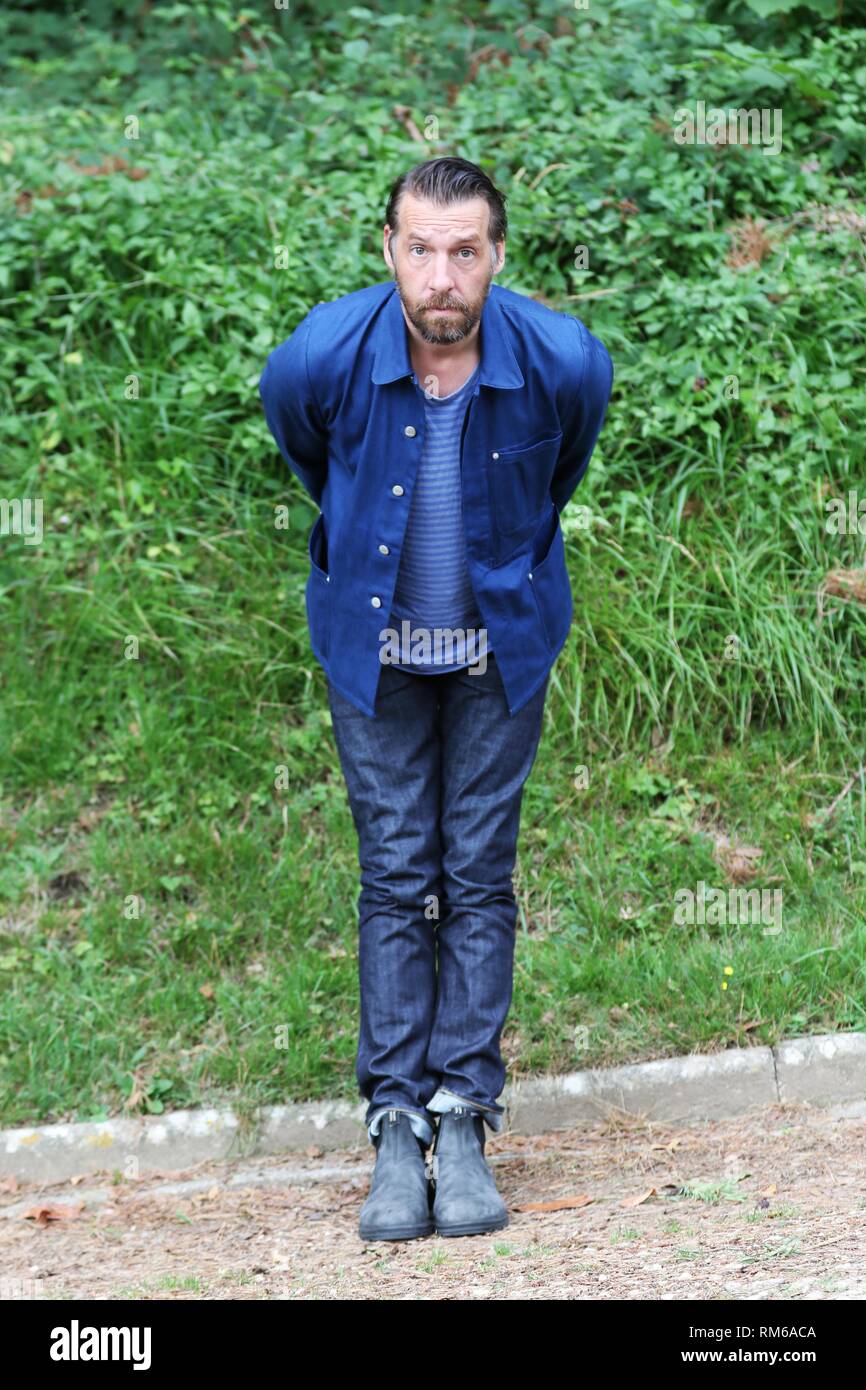 Craig parkinson hi-res stock photography and images - Alamy
