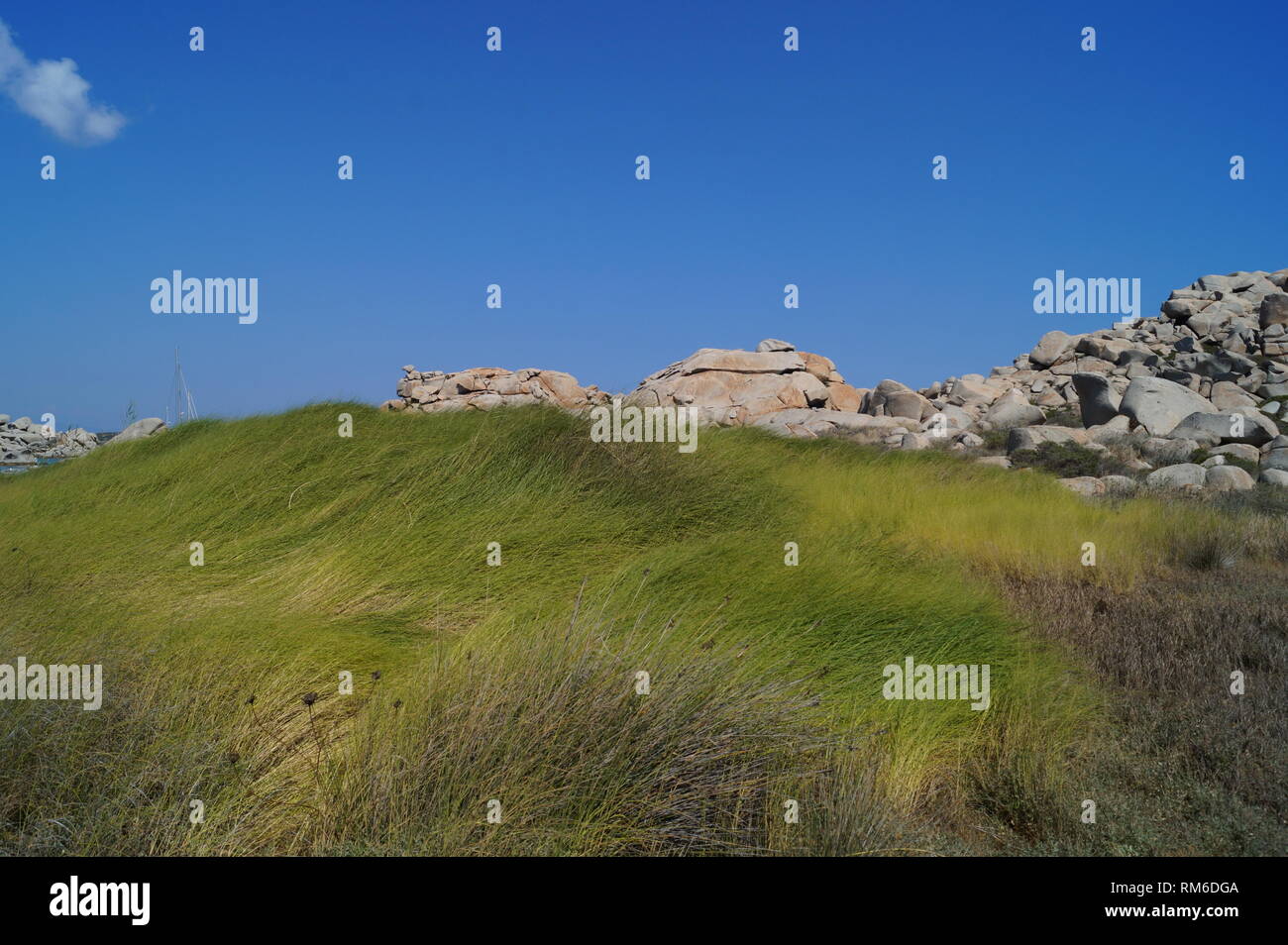 Iles lavezzi hi-res stock photography and images - Alamy