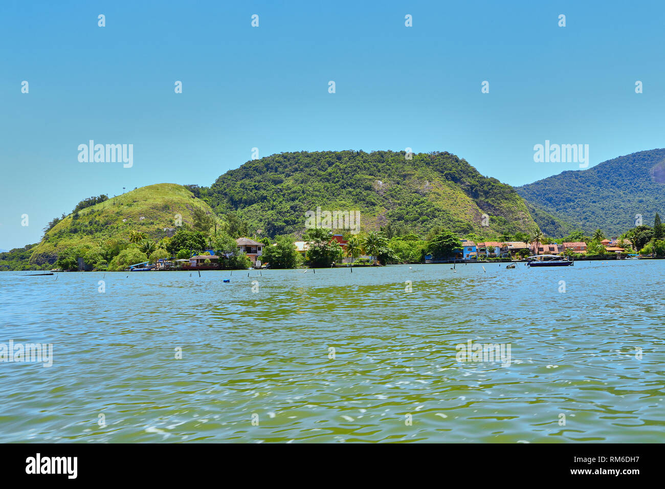 Carioca landscapes and rio de janeiro hi-res stock photography and ...
