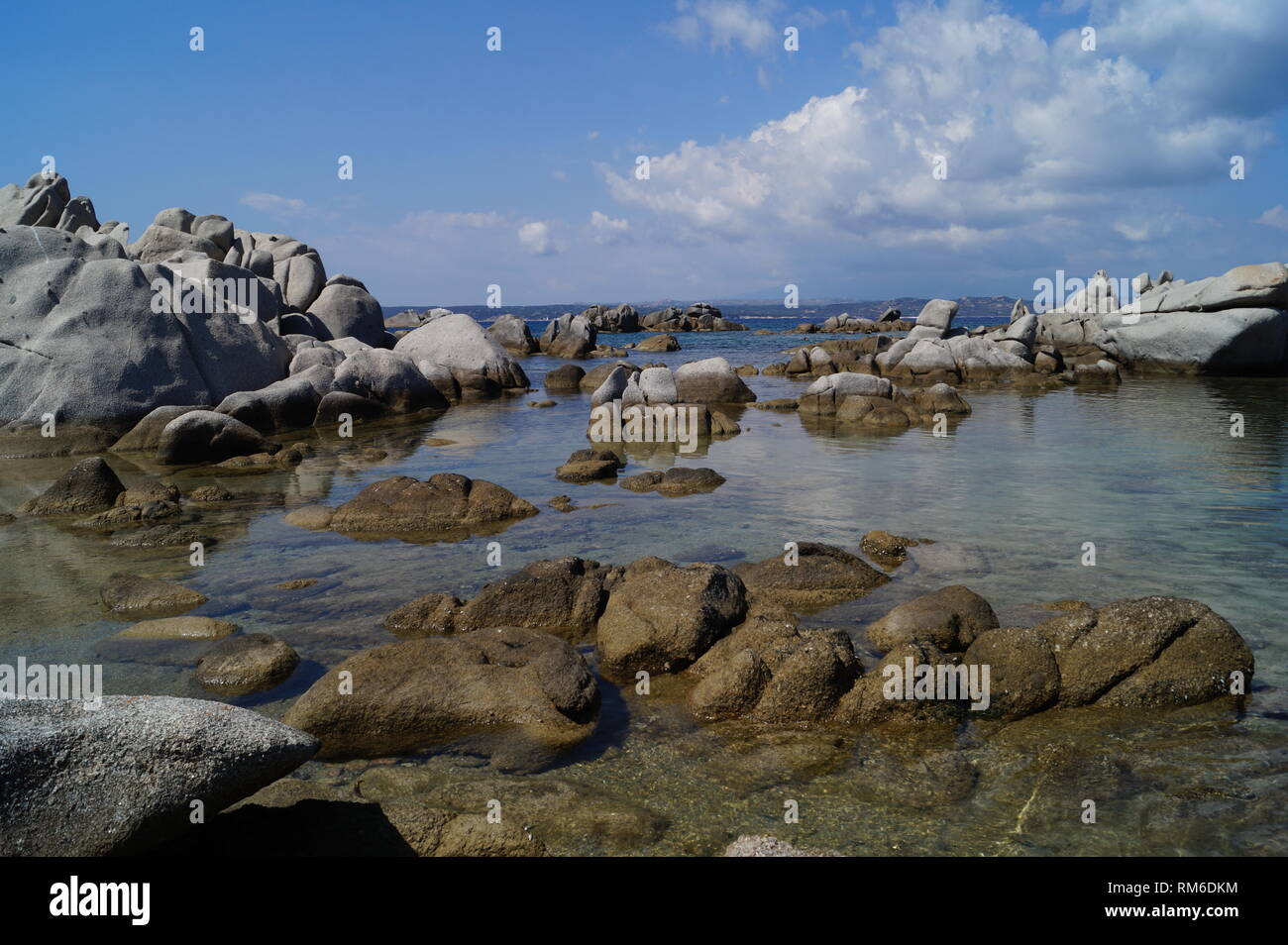 Iles lavezzi hi-res stock photography and images - Alamy