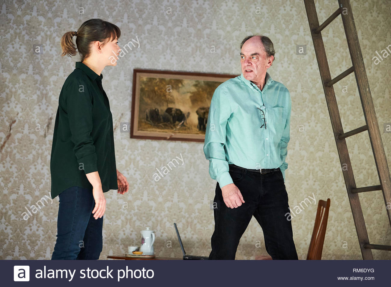 Mark Cane High Resolution Stock Photography and Images - Alamy