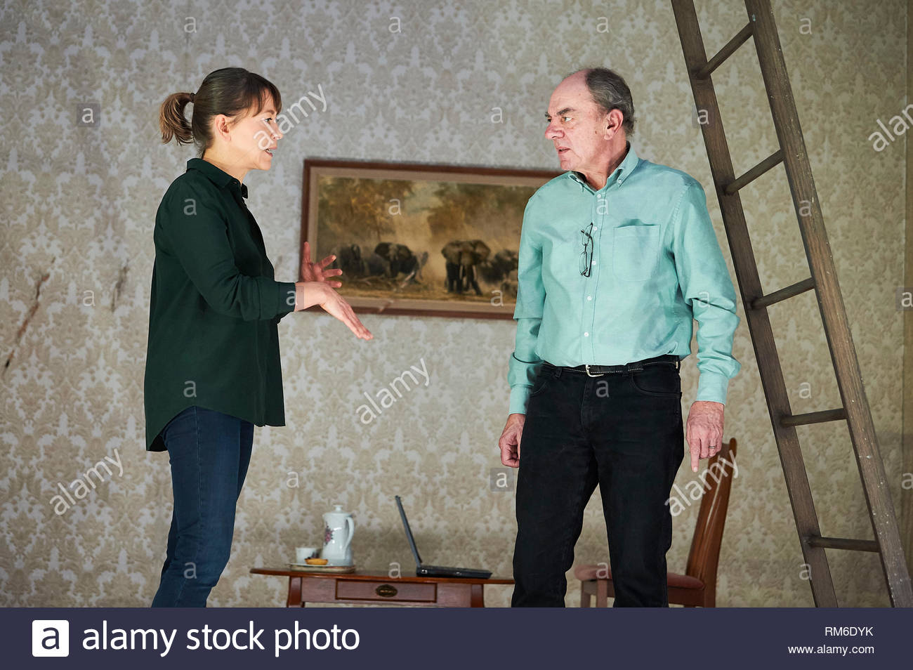 Mark Cane High Resolution Stock Photography and Images - Alamy