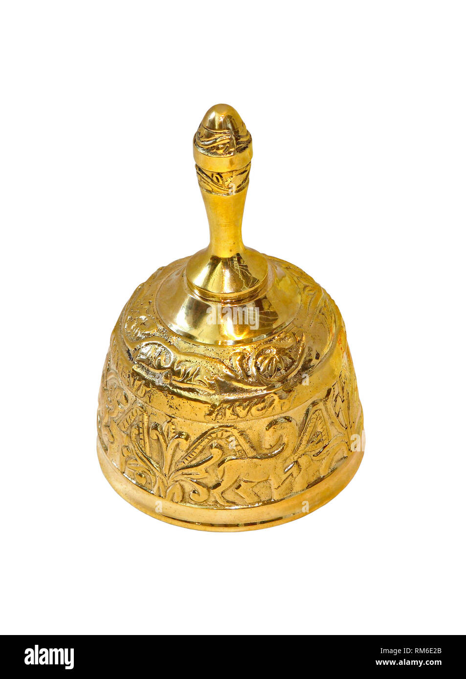 Handbell hi-res stock photography and images - Alamy