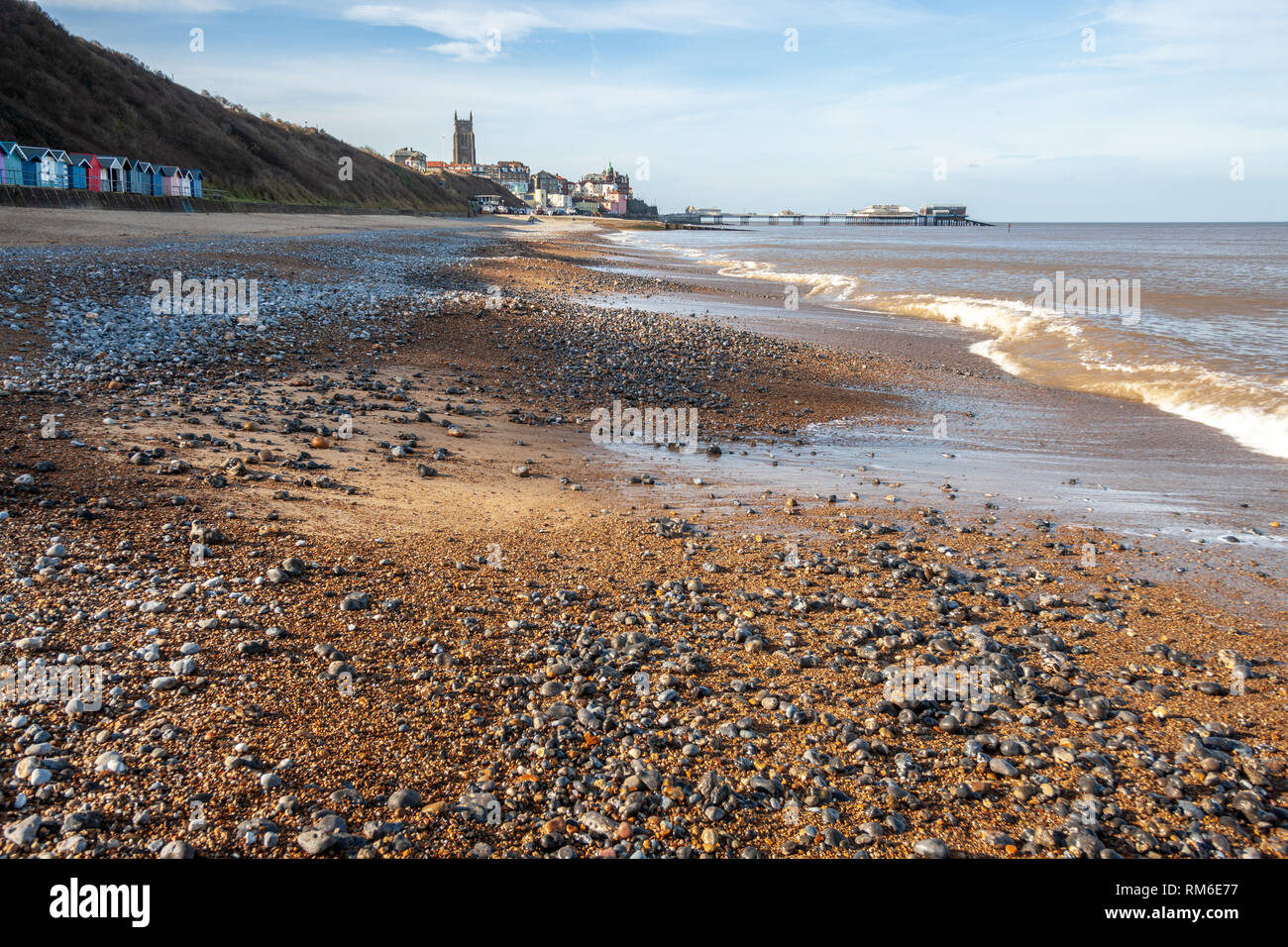 Cromer Esplanade High Resolution Stock Photography and Images - Alamy