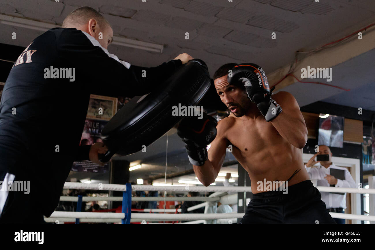 Media day stonebridge abc hi-res stock photography and images - Alamy