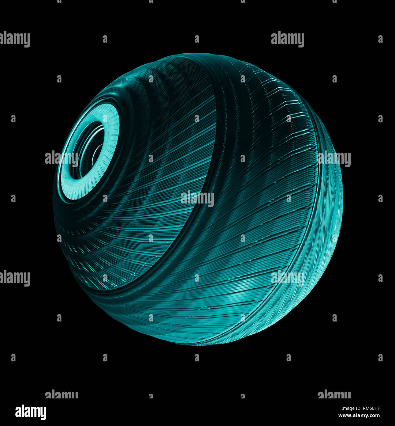 Hollow sphere hi-res stock photography and images - Alamy