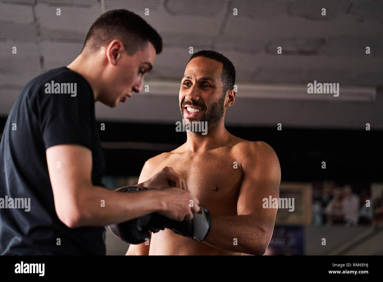 Media day stonebridge abc hi-res stock photography and images - Alamy