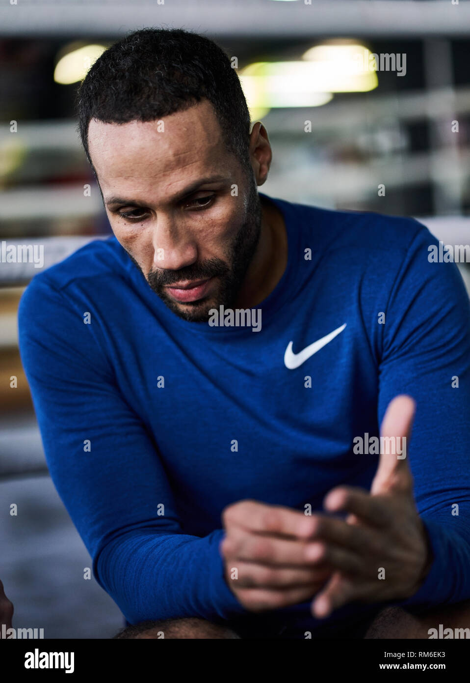 Media day stonebridge abc hi-res stock photography and images - Alamy