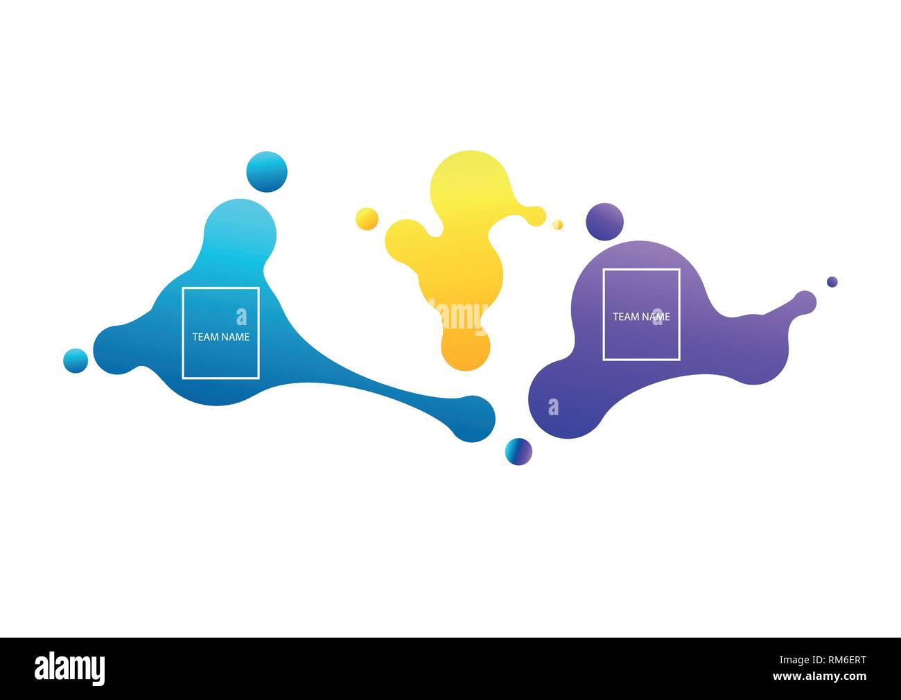 Presentation football Stock Vector Images - Alamy