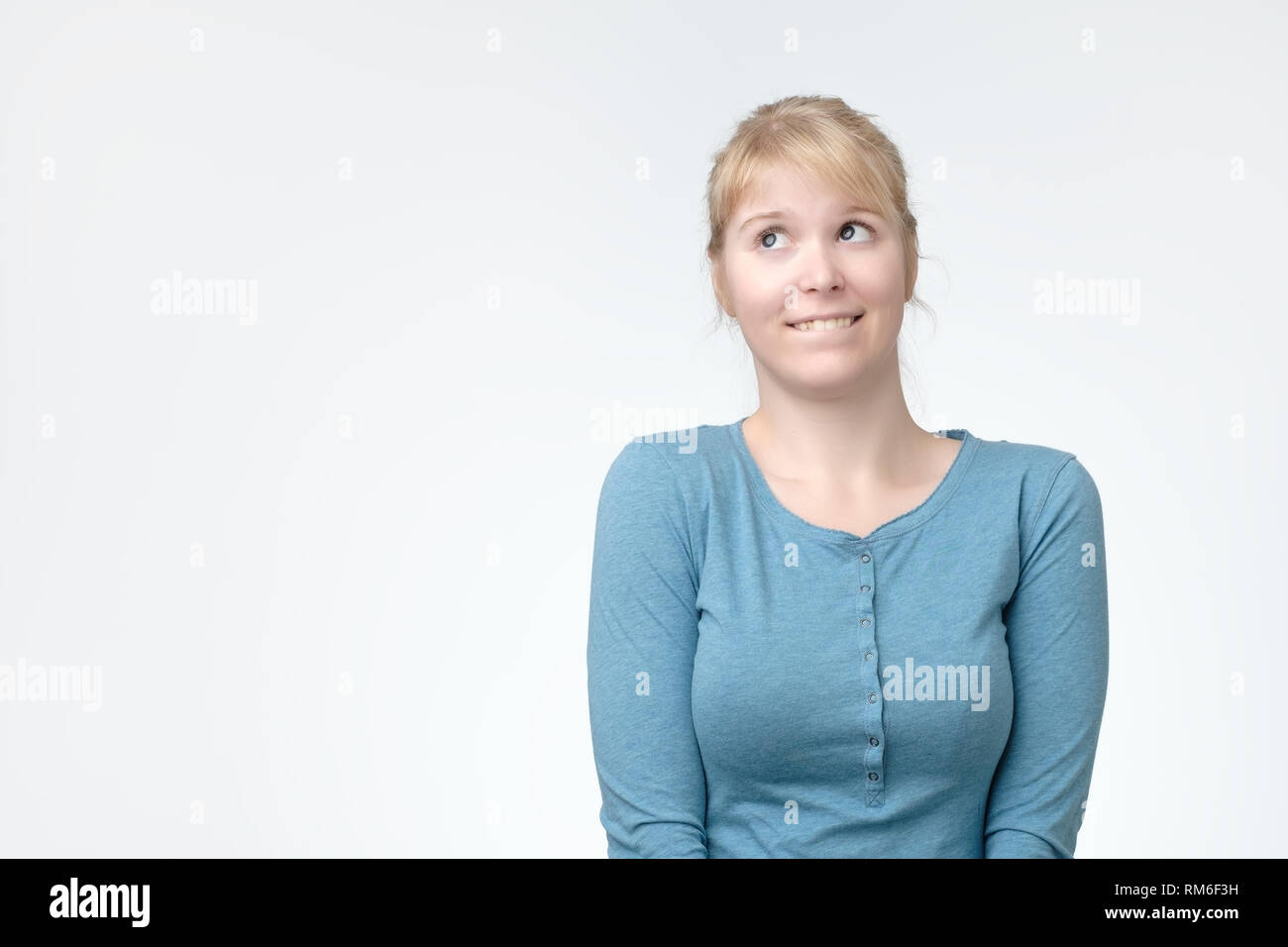 Face people cunning one hi-res stock photography and images - Alamy