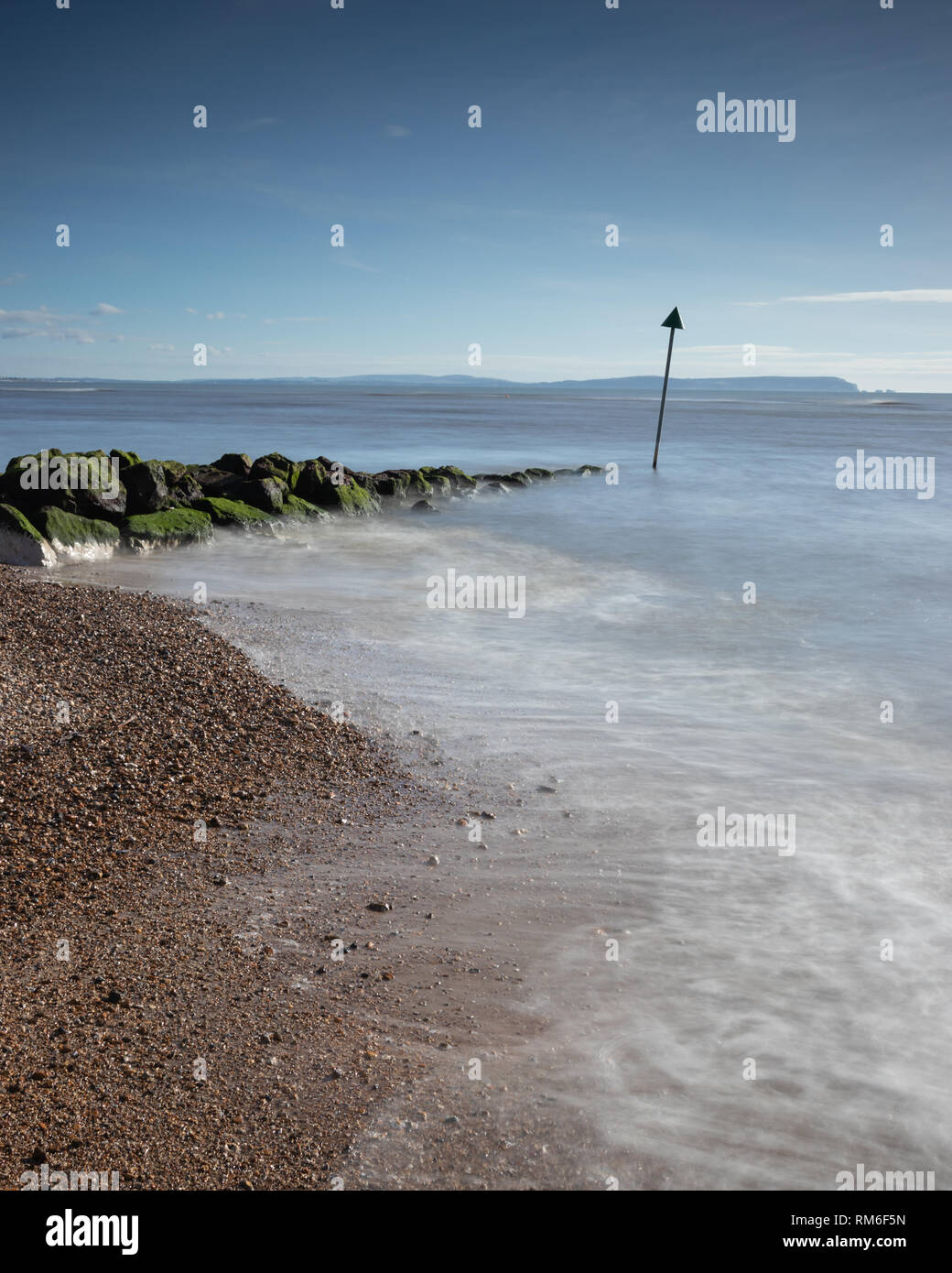 Sea markers hi-res stock photography and images - Alamy