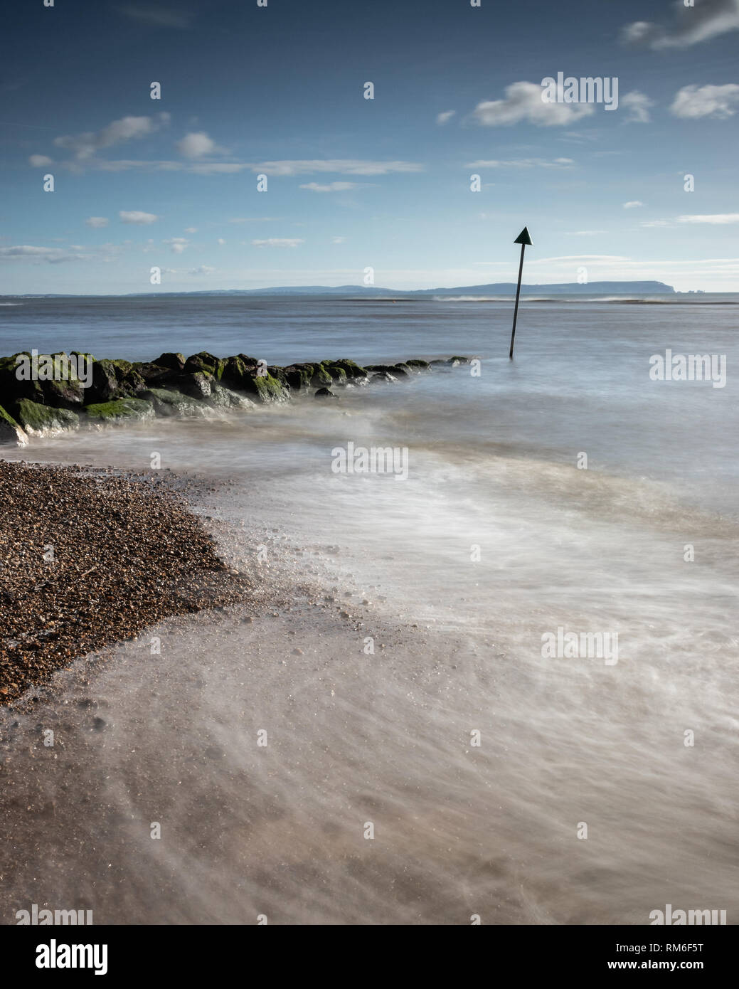 Sea markers hi-res stock photography and images - Alamy