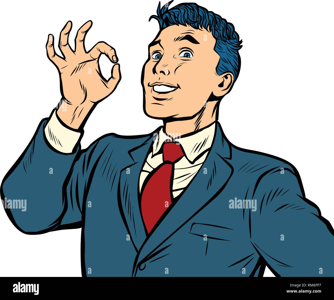Man person male Stock Vector Images - Alamy
