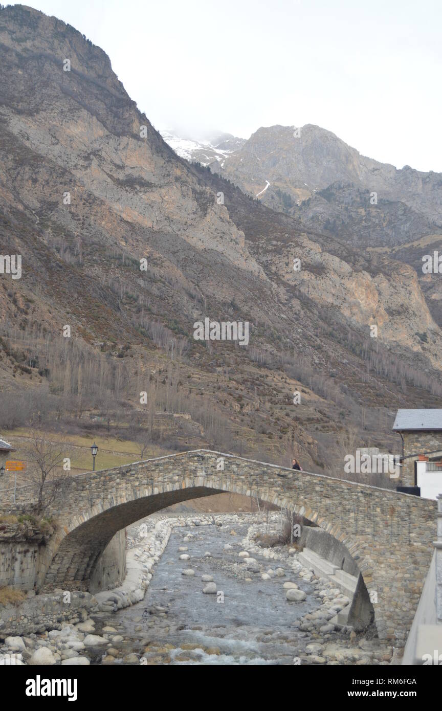 Benasque Valley Huesca High Resolution Stock Photography and Images - Alamy