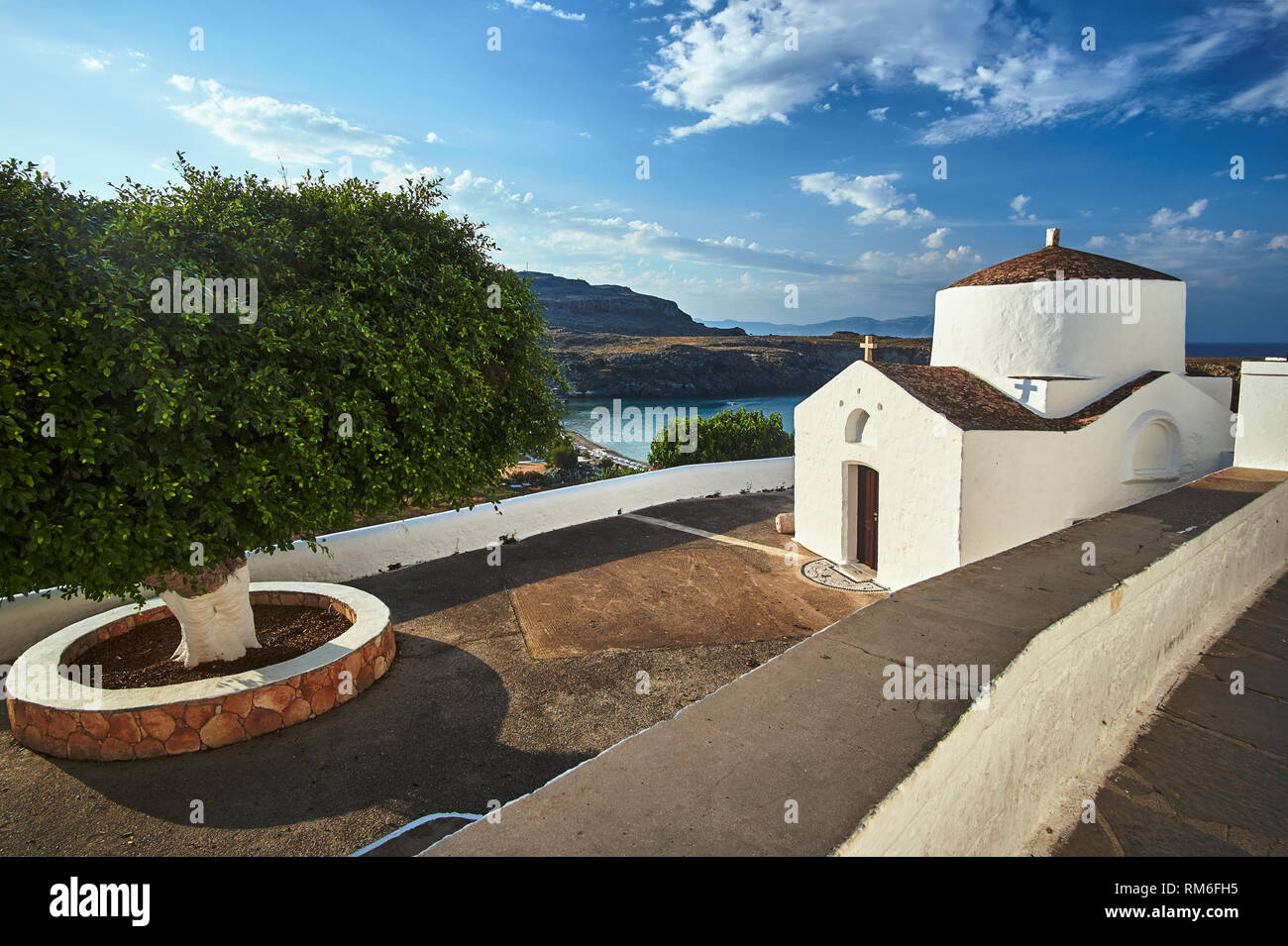 Byzantine cross rhodes hi-res stock photography and images - Alamy