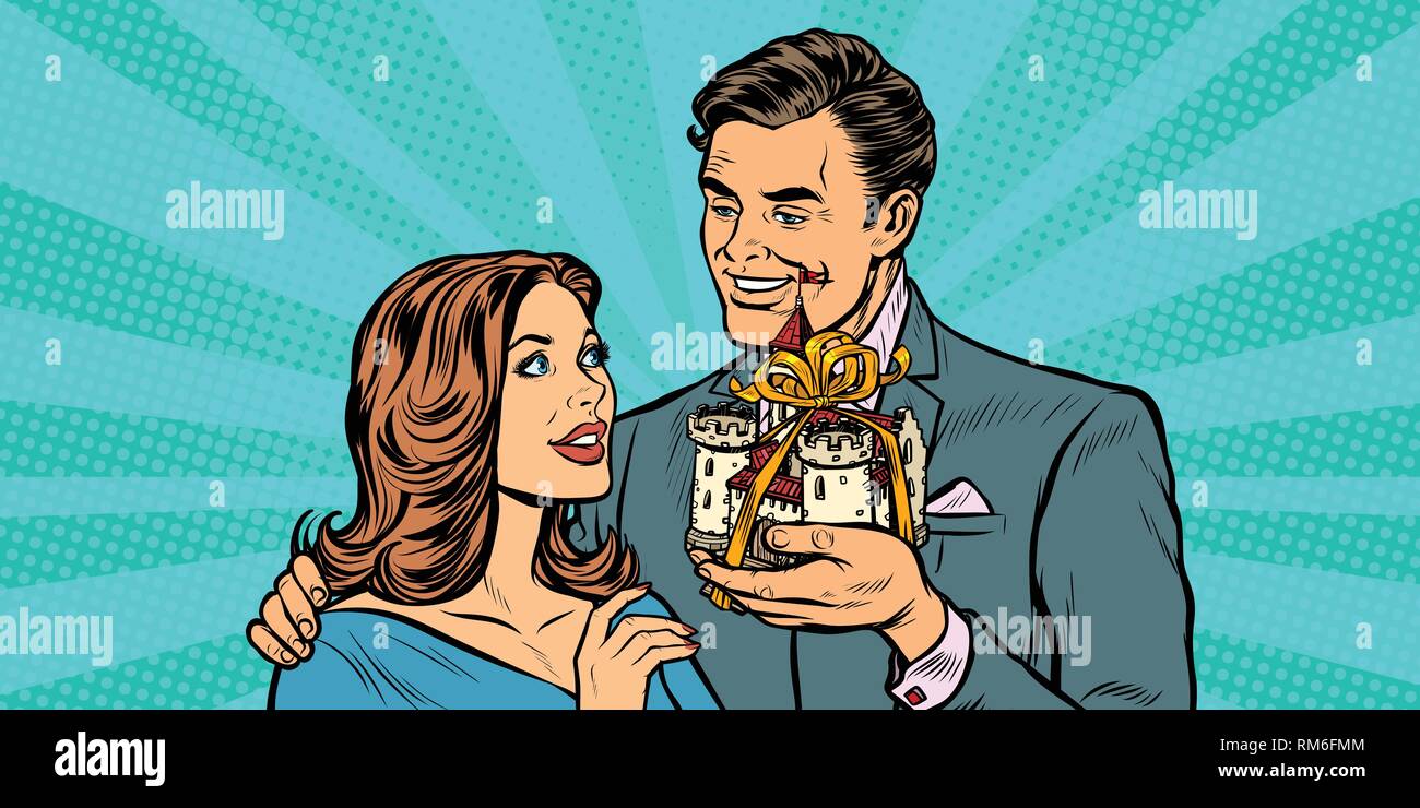 Holiday medieval illustration Stock Vector Images - Alamy