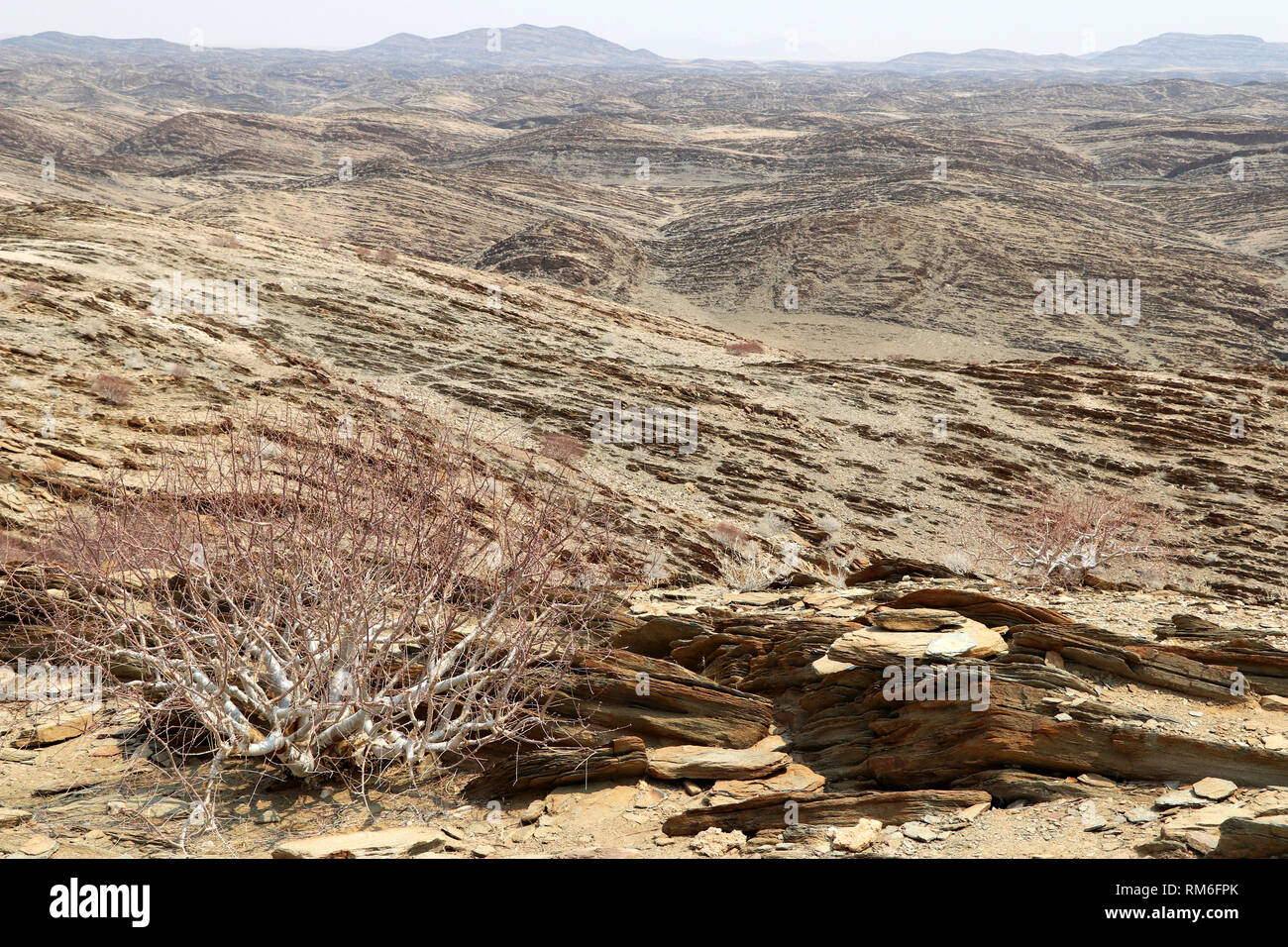 Kuiseb-Canyon - Namibia Africa Stock Photo - Alamy