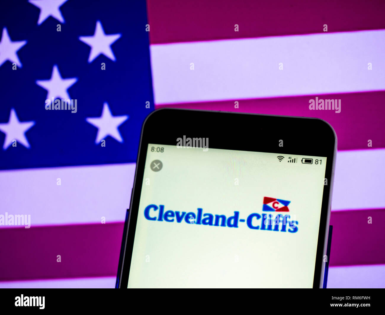 Cliffs Logo High Resolution Stock Photography and Images - Alamy