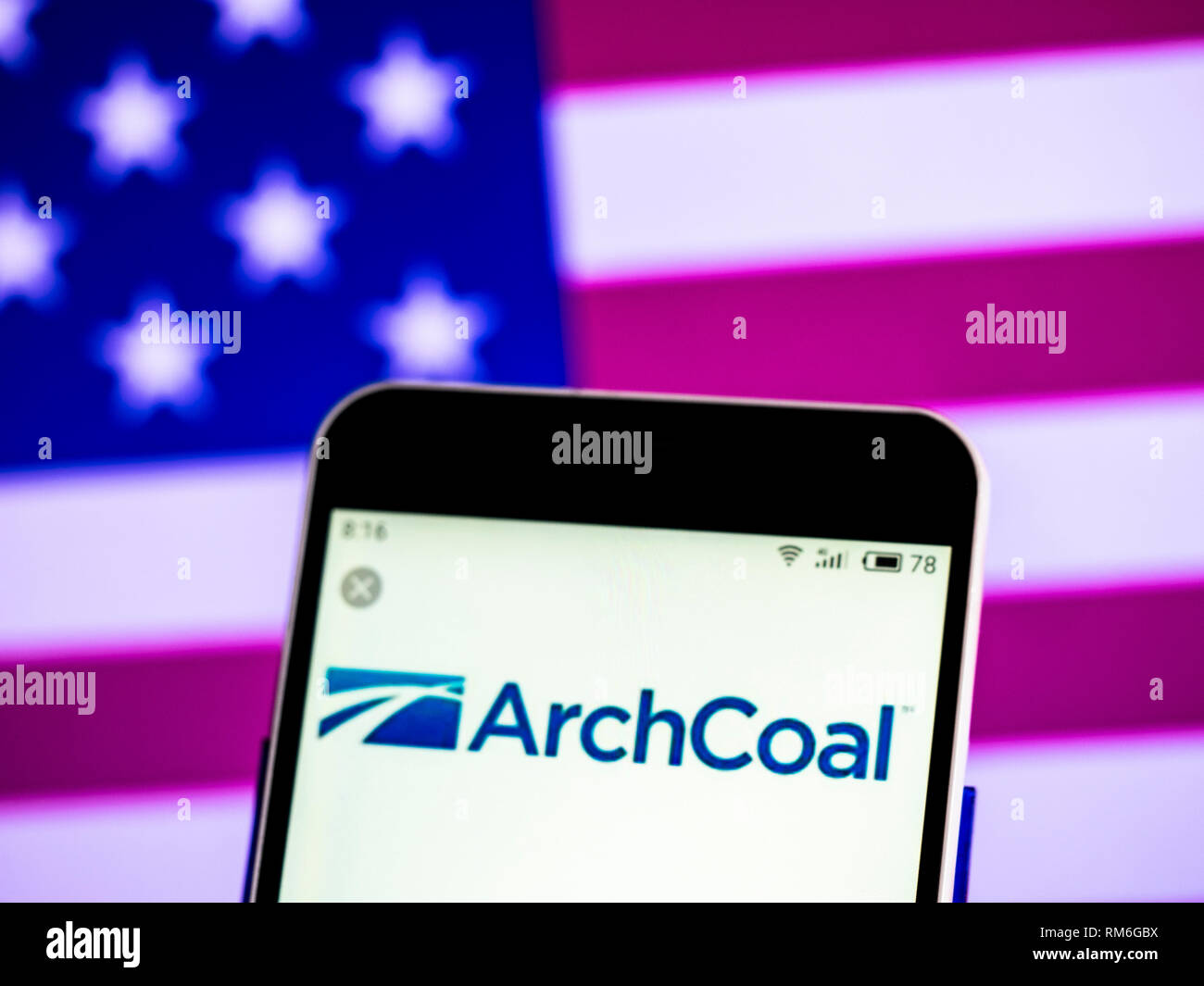 Arch coal hi-res stock photography and images - Alamy