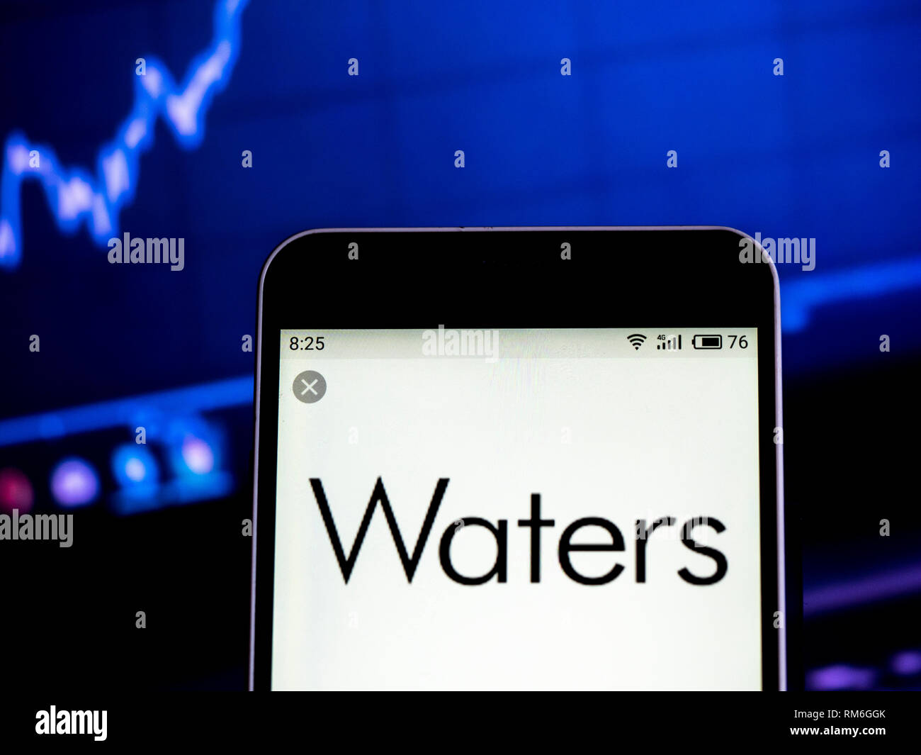 Waters corporation hi-res stock photography and images - Alamy