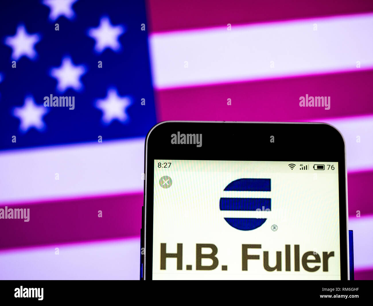 Fuller company hi-res stock photography and images - Alamy