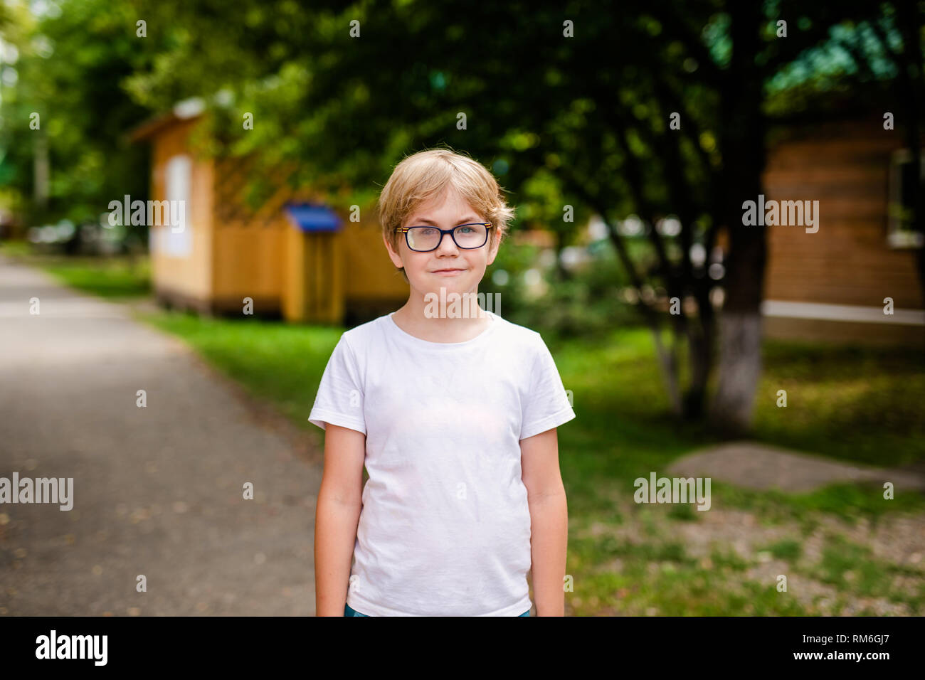 Strabismus infant hi-res stock photography and images - Alamy