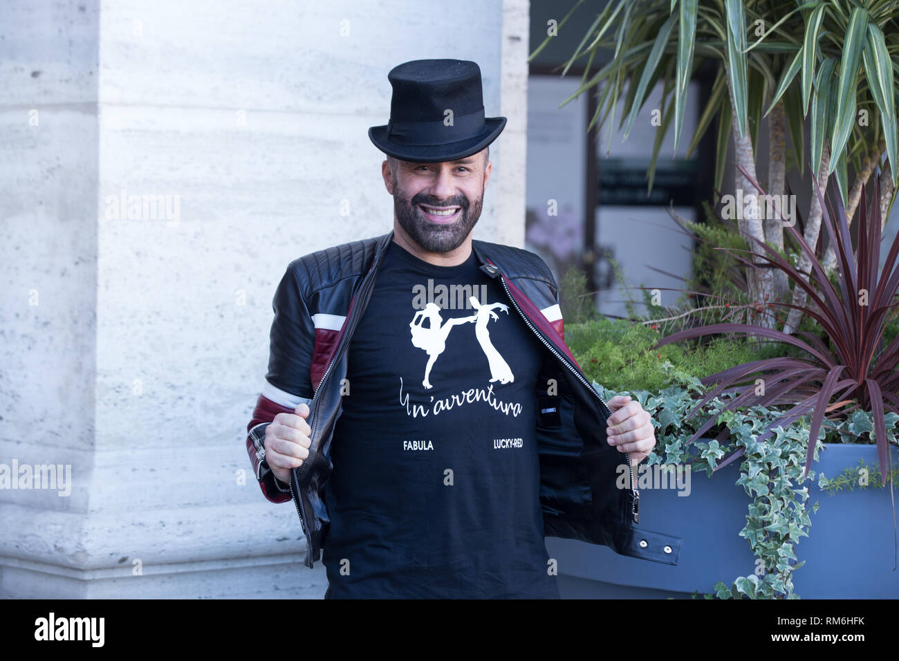 Luca tommassini hi-res stock photography and images - Alamy