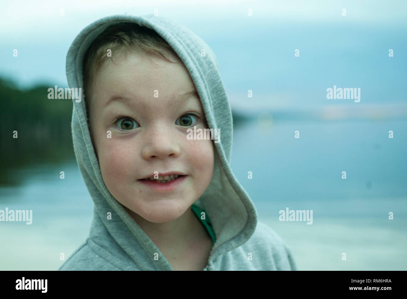 Boreen Point, Queensland, Australia Stock Photo - Alamy