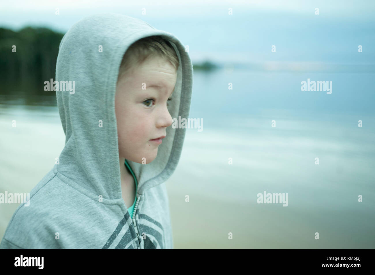 Boreen Point, Queensland, Australia Stock Photo - Alamy