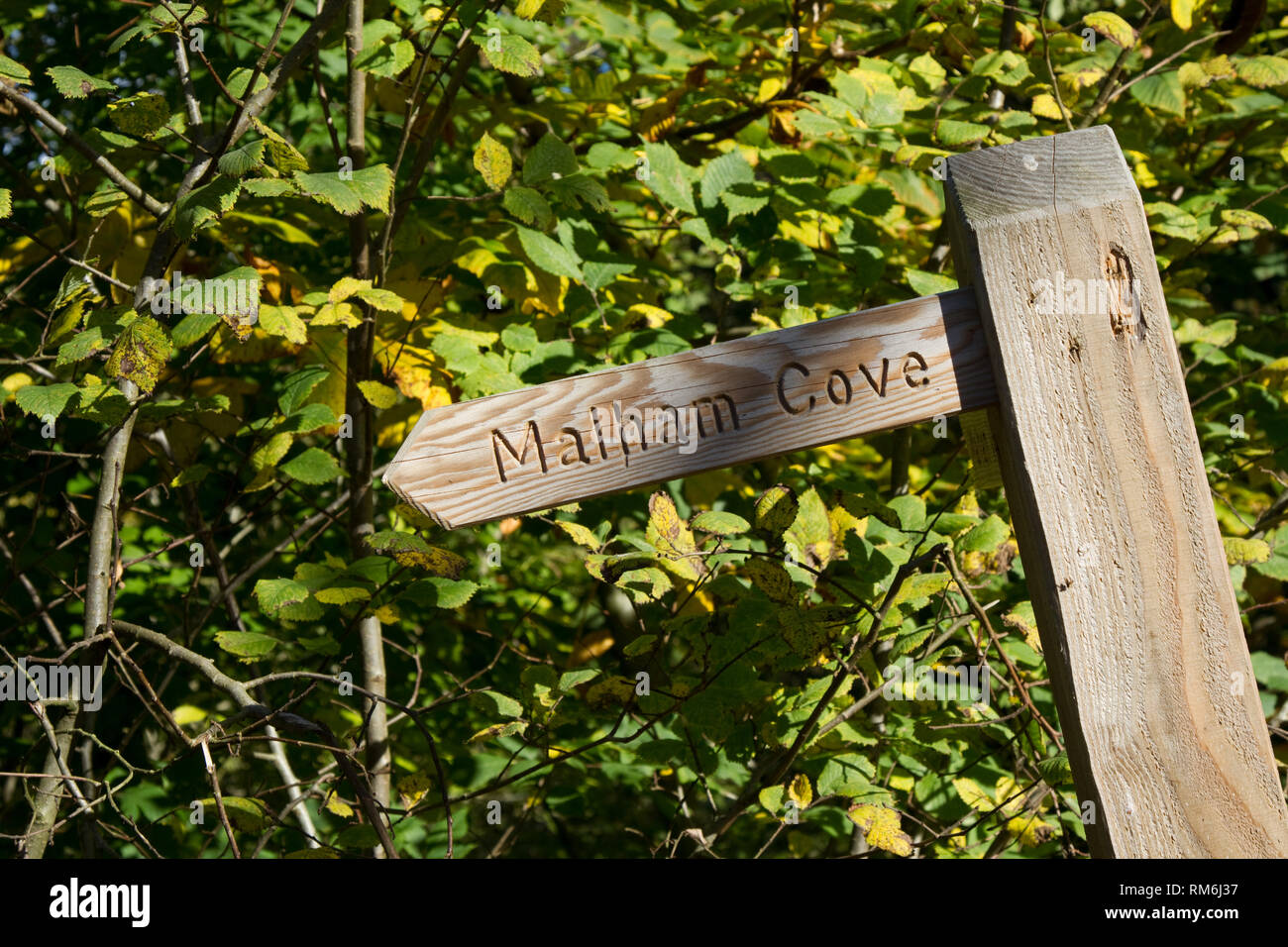Malham field view hi-res stock photography and images - Alamy