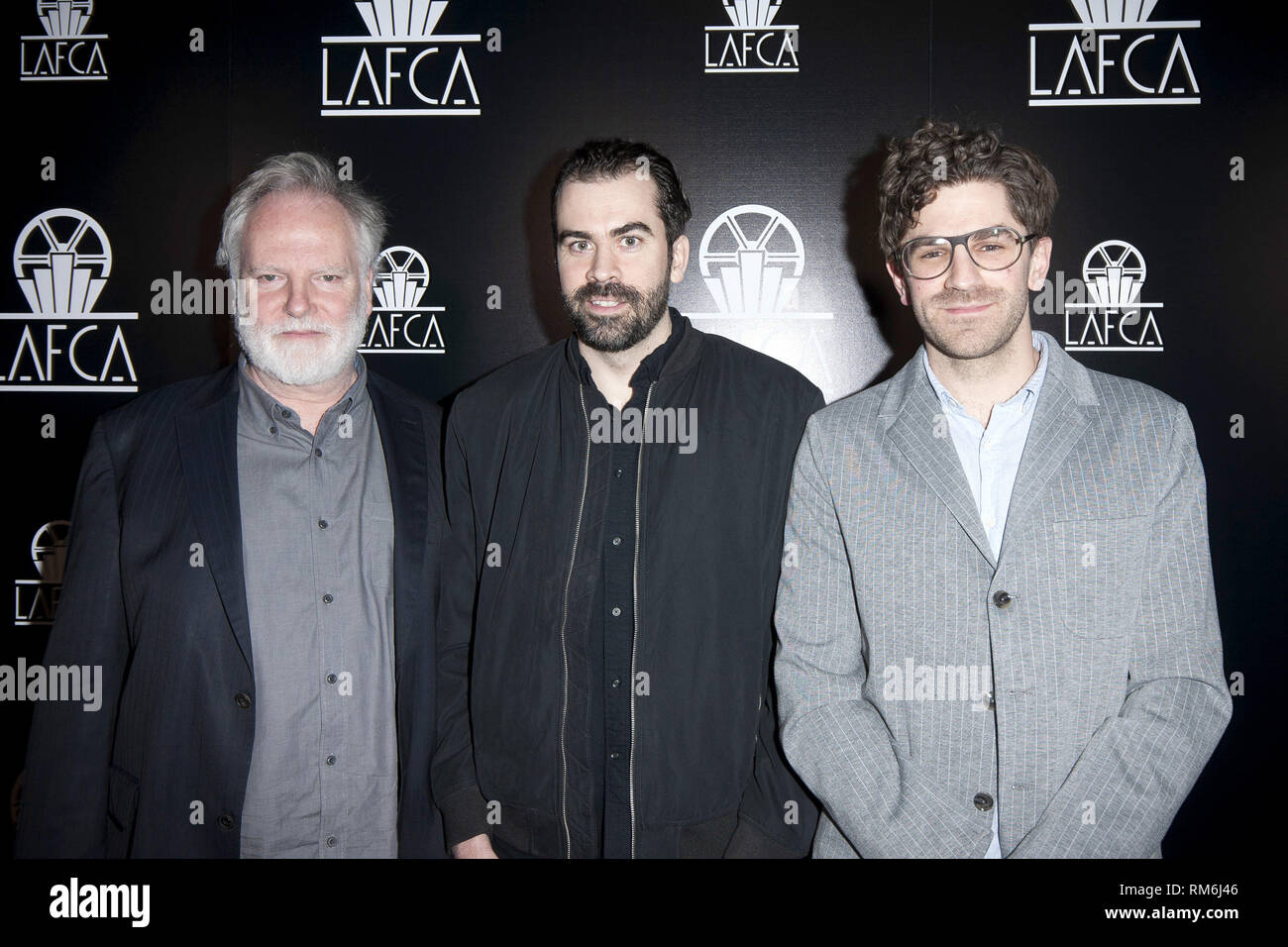 44th Annual Los Angeles Film Critics Association Awards, held at the ...