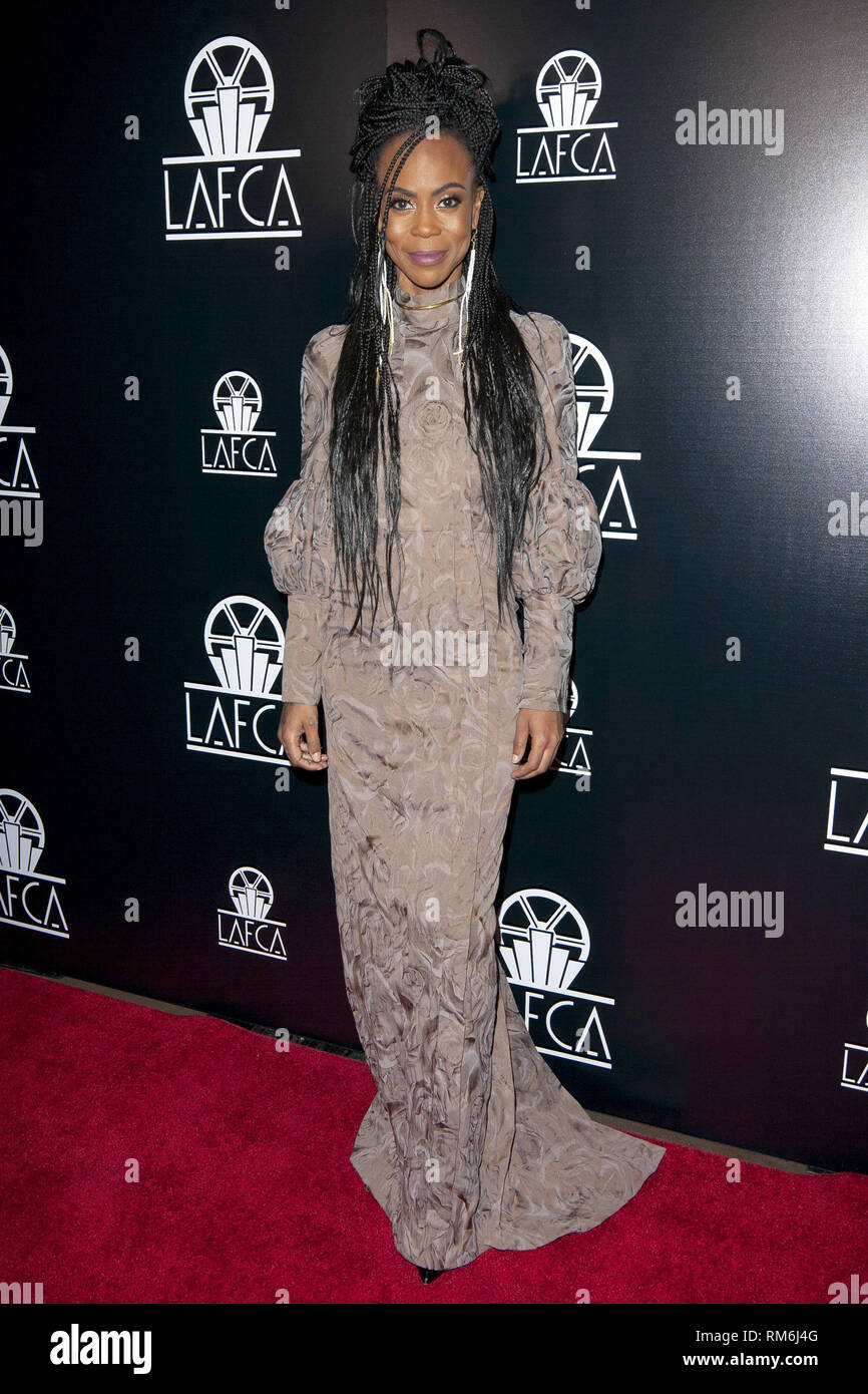 44th Annual Los Angeles Film Critics Association Awards, held at the ...