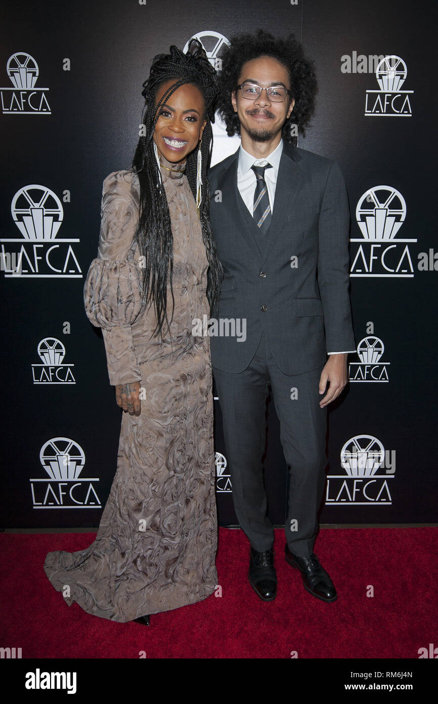 44th Annual Los Angeles Film Critics Association Awards, held at the ...